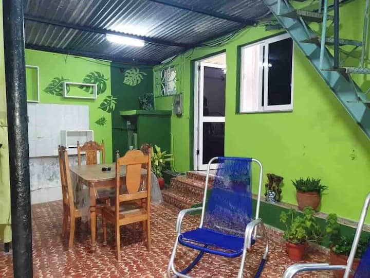Private Room, Bathroom And Exit 50m From The Beach - Varadero