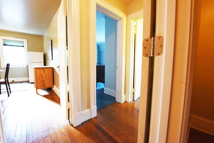 Beautiful Roland Park Private Guest Suite (Jhu) - Baltimore, MD