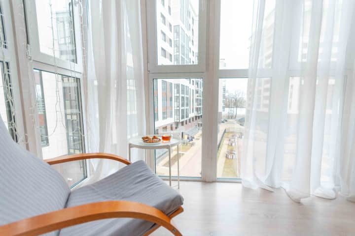 Life Primorskiy Apart Apartments - San Petersburgo