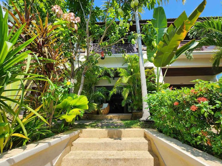 House Of Kokopelli - A Tropical Dream - Ko Samui