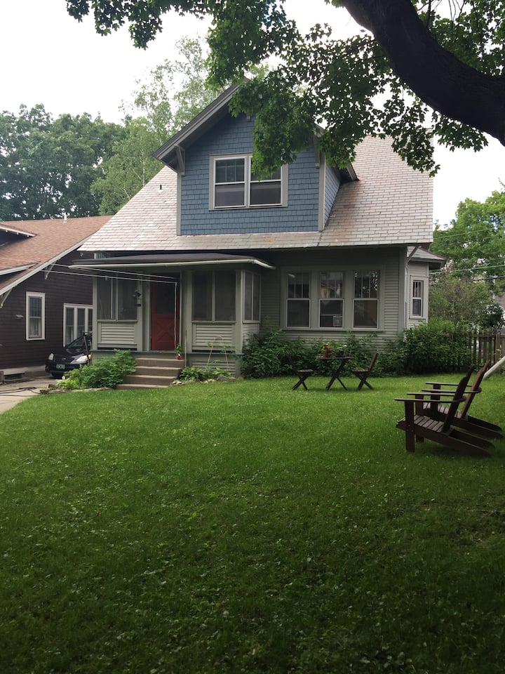 Classic Craftsman Home - Burlington, VT