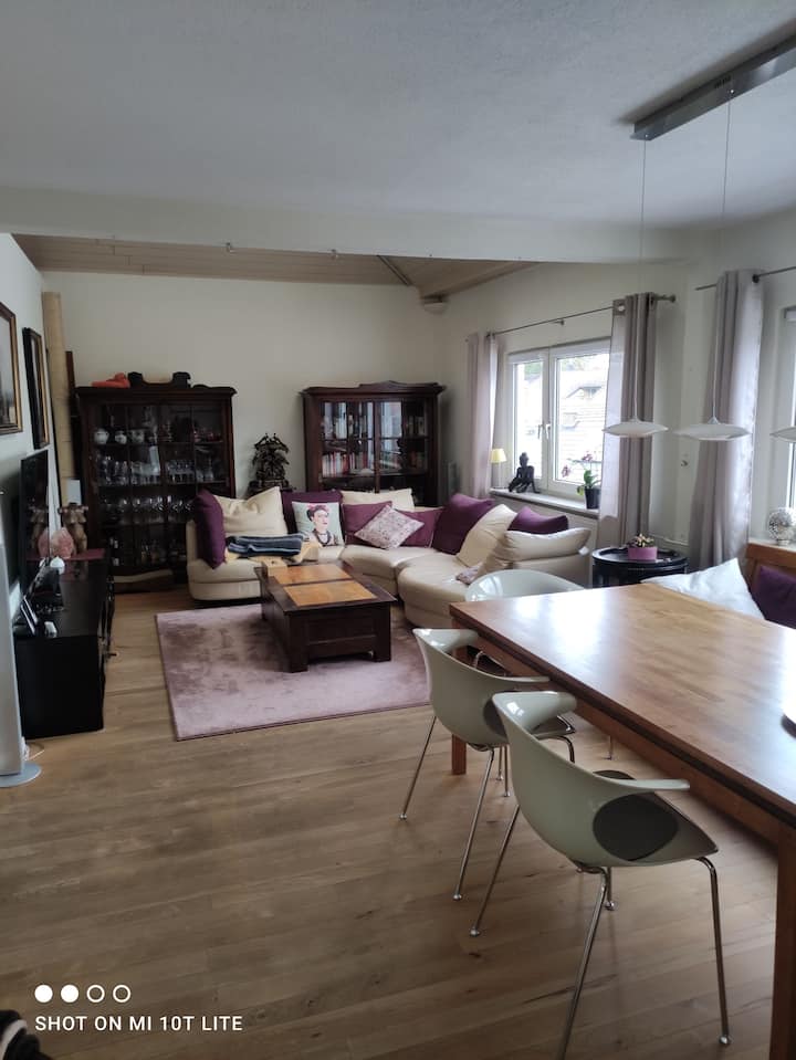 Wohnung Mit Süd Balkon - Idstein