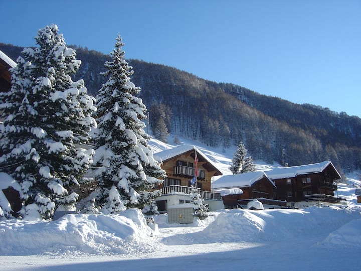 Chalet La Balade - Arolla