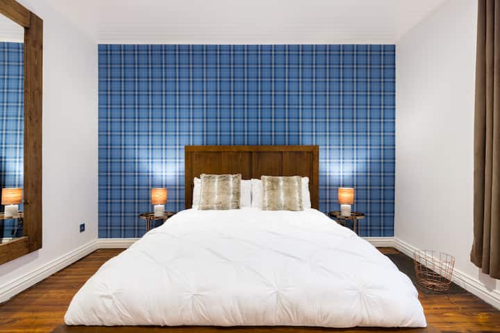 Wake Up Minutes From The Castle In This Authentic Flat - Édimbourg