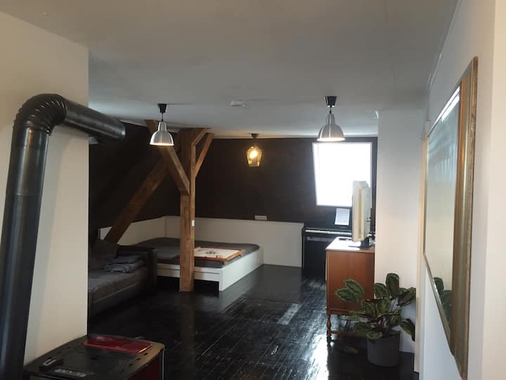 Kempten City Loft - Inkl. Parkplatz - Kempten