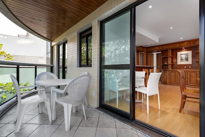 Splendid Flat At Ipanema Beach - Copacabana