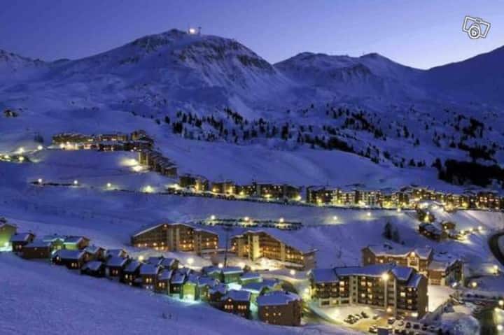 La Plagne Village - Pied Des Pistes - Aime