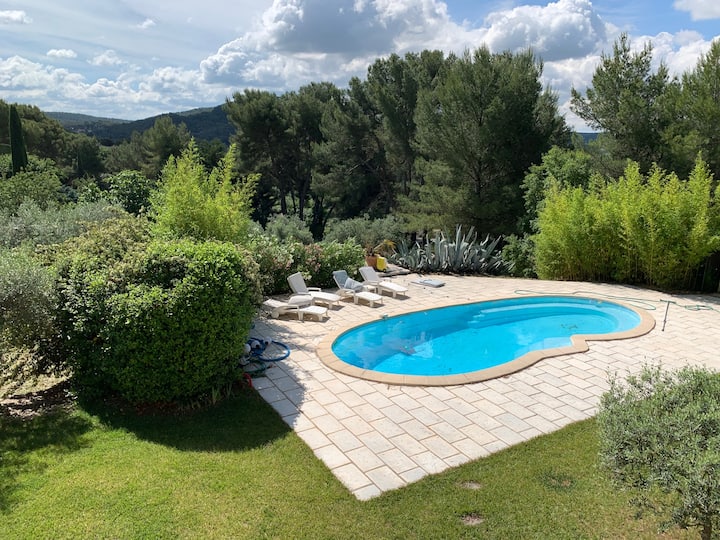 Magnifique Bastide Proche D'aix-en-provence - Éguilles
