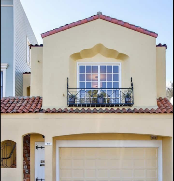 Sunny Cole Valley Home - Easy Access To Gg Park - San Francisco, CA