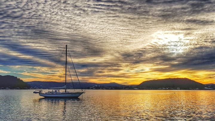 Yachtstays - On The Central Coast - Lasal - Ettalong Beach