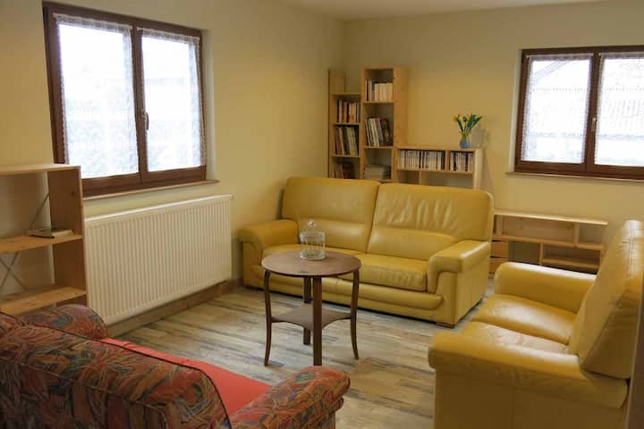 La Maison à Côté - Altkirch
