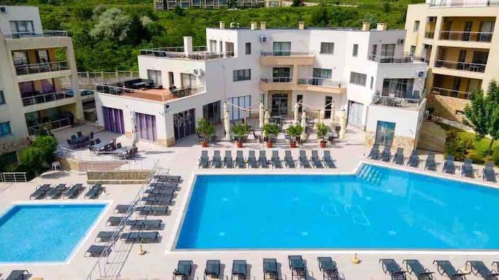 Byala Panorama Resort Apartment B2. - Obzor