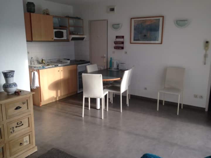 T3 Piscine Privée - La Rochelle