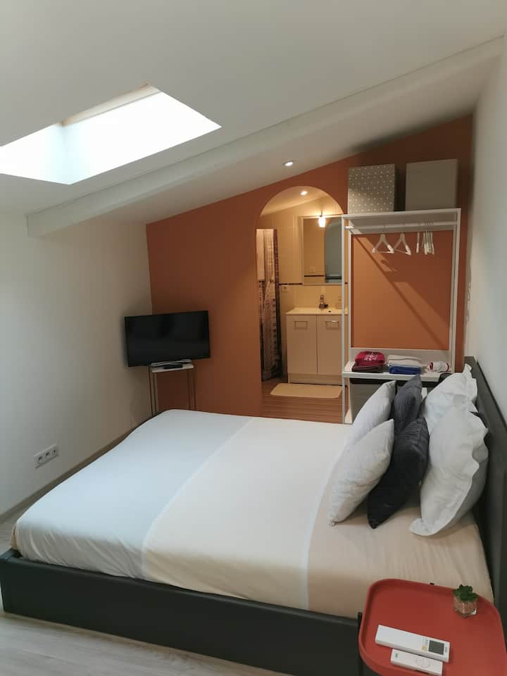 Guest House Au Fond Du Jardin - Albi
