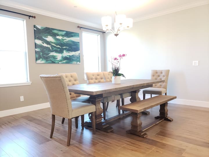 Private Room & Bath In Silicon Valley - Morgan Hill, CA