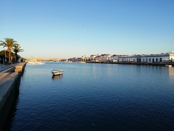 T2- Vista Para O Mar E Ria Formosa! - Tavira