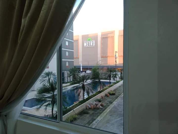 Bienvenu Chez Ria @ Amaia Steps Capitol Central - Bacolod