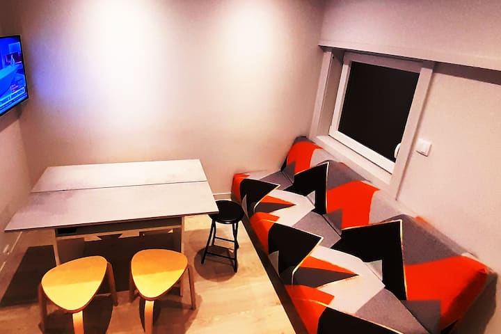 Opo Downtown - Cozy Apartment @Oporto City Center - Porto