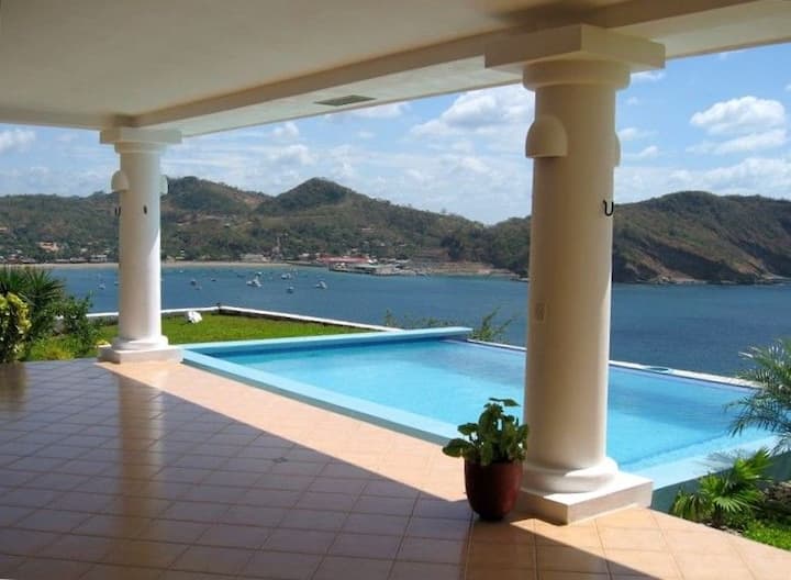 Private Home With Excellent Views! - San Juan del Sur