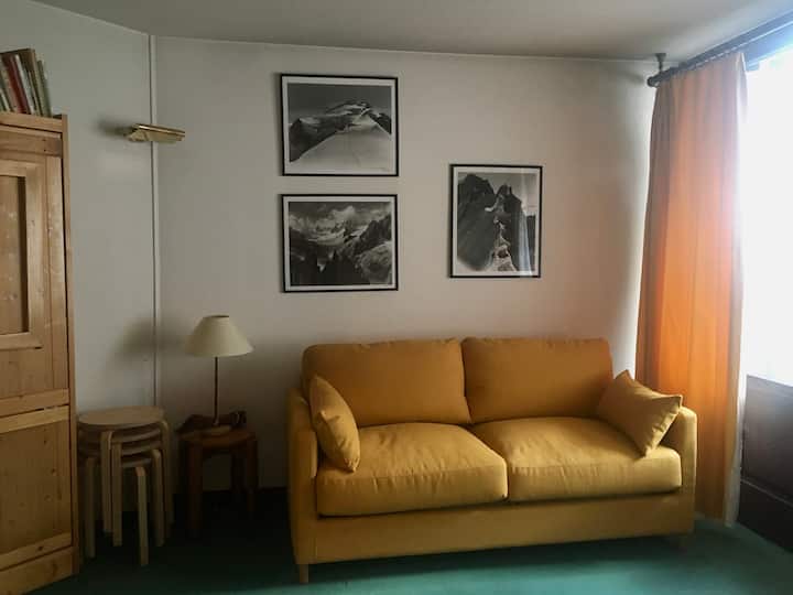 Bijoux Studio In Centre De La Ville - Chamonix-Mont-Blanc