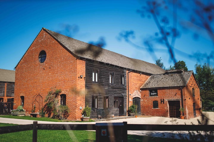 Idyllic Country Break In The Golden Valley - Herefordshire