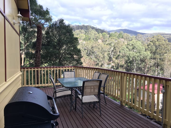 Charnwood Cottages - Lola’s Family Cottage - Warburton