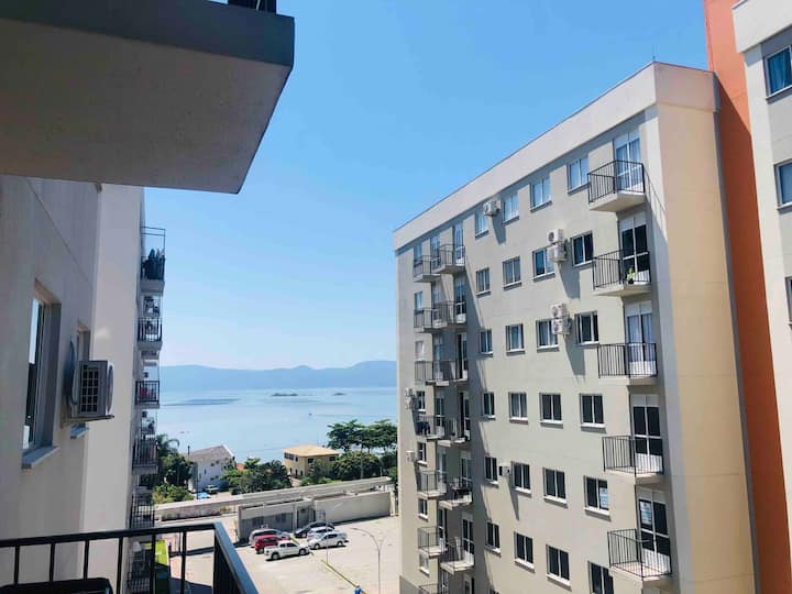 Apartamento Em Condomínio,  Palhoça,  Sc - Palhoça