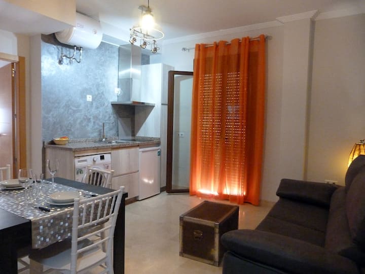 Najera Suite - Antequera, España