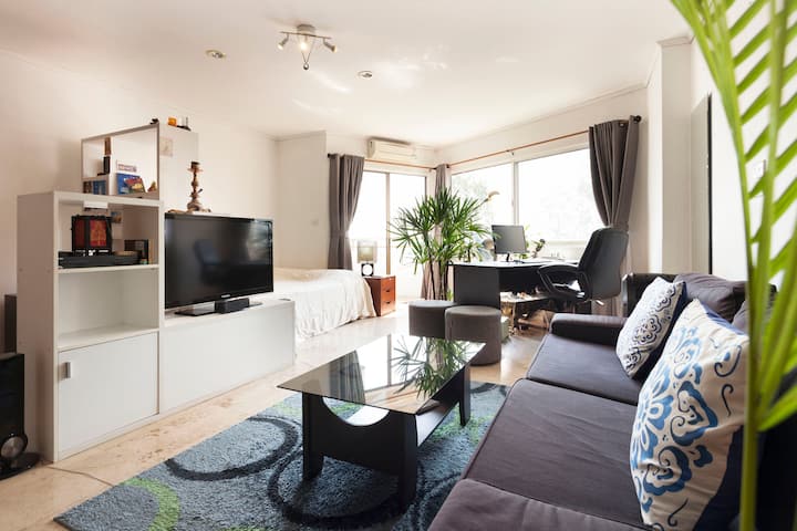 45m2, Belle Piscine, Calme, Marchés Et Restaurants - Chiang Mai