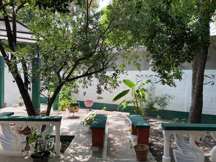 Casa Las Tres Huastecas 🍃 - Ciudad Valles