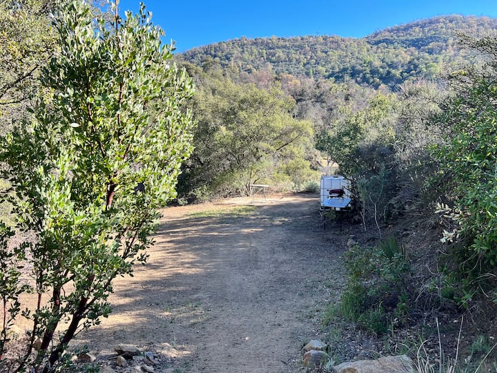 Ecotourism Campsite - Warner Springs, CA