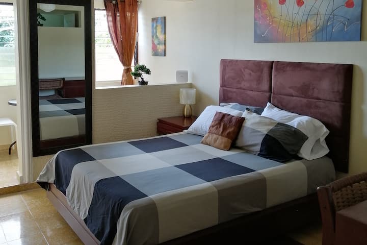 Apartamento. 27 De Febrero. 5 Minutos De La Playa. - Puerto Plata