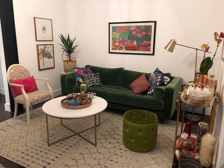 1 Bedroom Near Columbia Heights Metro - Washington, DC