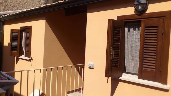 Accogliente Casa Vacanze A Tropea - Tropea
