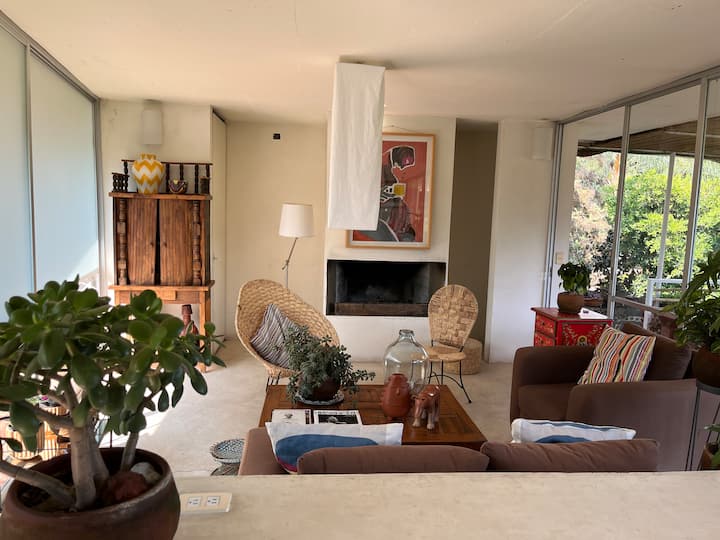 Cute House In Tepoztlán. - Tepoztlán