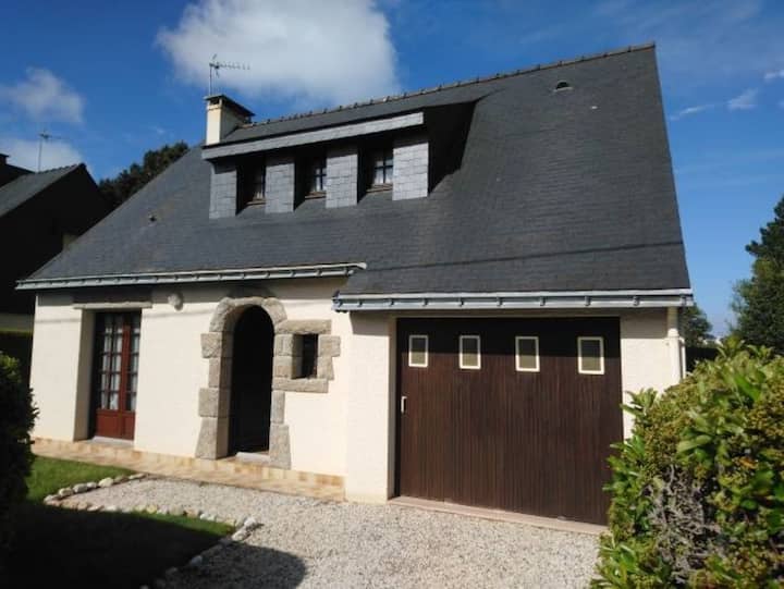 Pénestin: Agréable Maison-proche Plage/5 Personnes - Pénestin