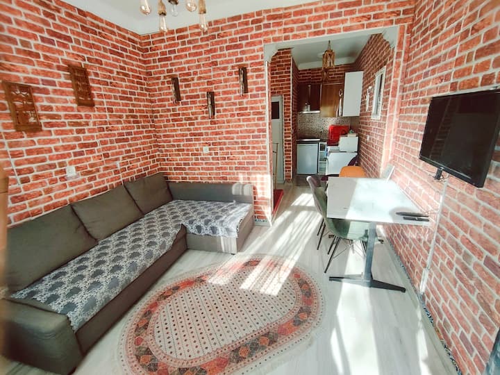 Comfortable Dublex Sultanahmet Apartment - Turkey