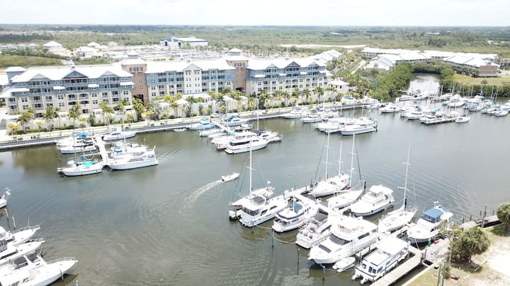 611 Getaway Beach Condo At Little Harbor & Resort - Apollo Beach, FL