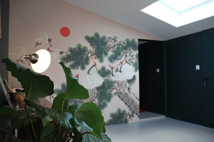 Grande Villa Arborée Au Coeur D'anglet - Biarritz