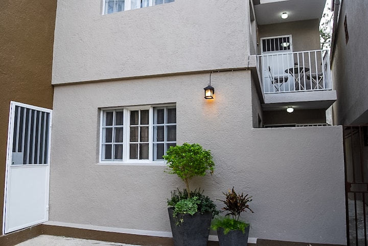 Profil - Bois Pin I - Haïti