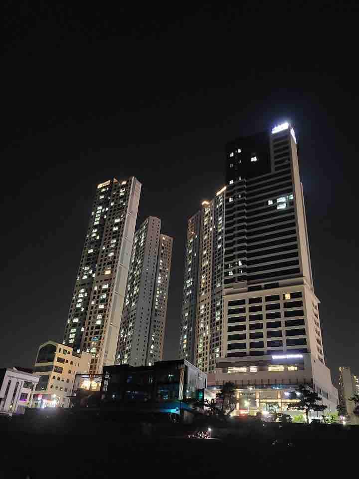 Renewal오픈, 쉼표[Comma]: Kcc 레지던스(울산 강동 해변, 산하동) - 신현동