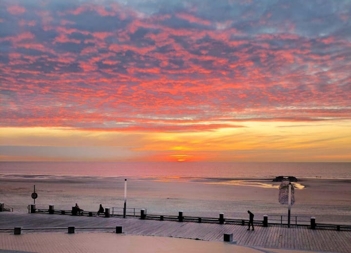 Royal Palace Seaview Suite - Ostende