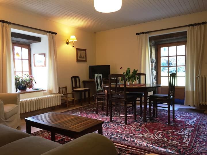 Aile Dans Manoir Du Xve - Brittany