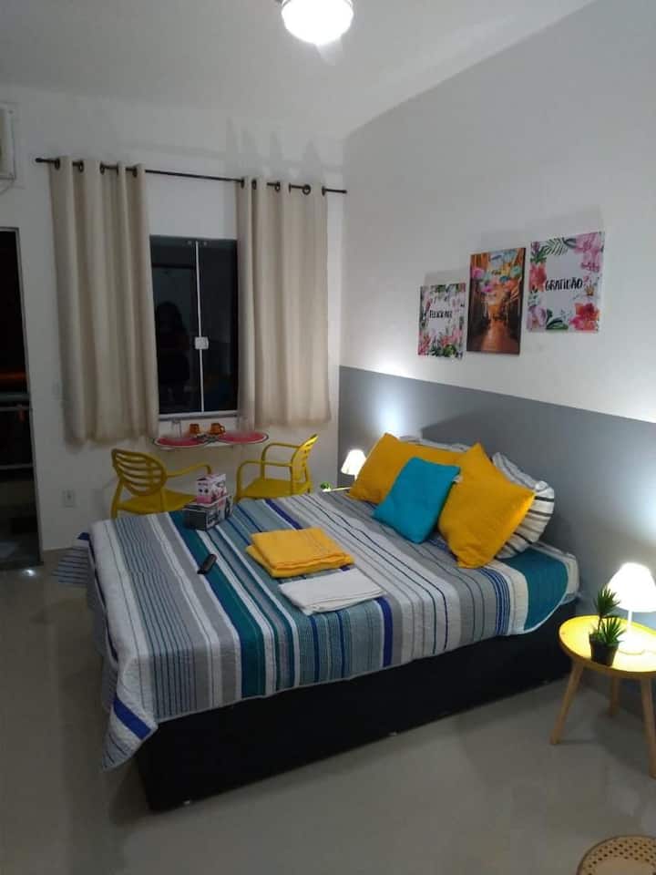 Studio Aconchegante No Centro De Duque De Caxias - Duque de Caxias