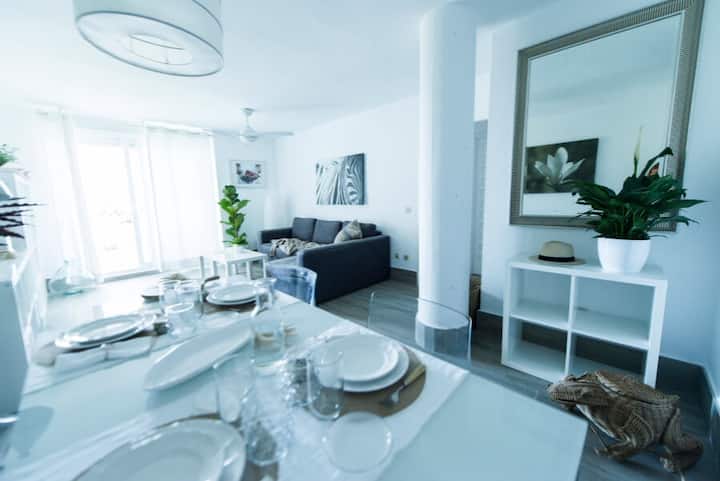 Atlanterra Playa 3 Habitaciones - Zahara de los Atunes