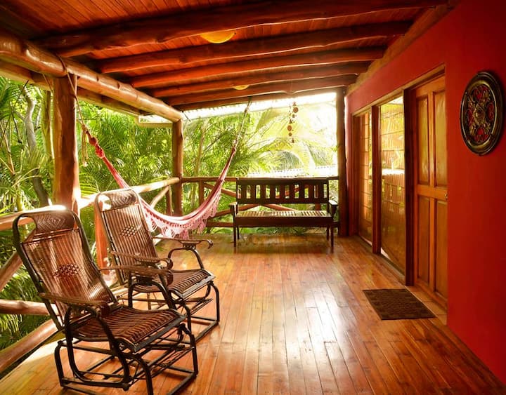 The Red Villa At Villas La Paz - Guanacaste Province