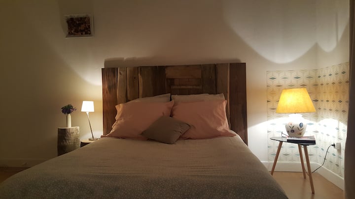 2 Chambres Pour Famille Nombreuse - Bourbon-Lancy