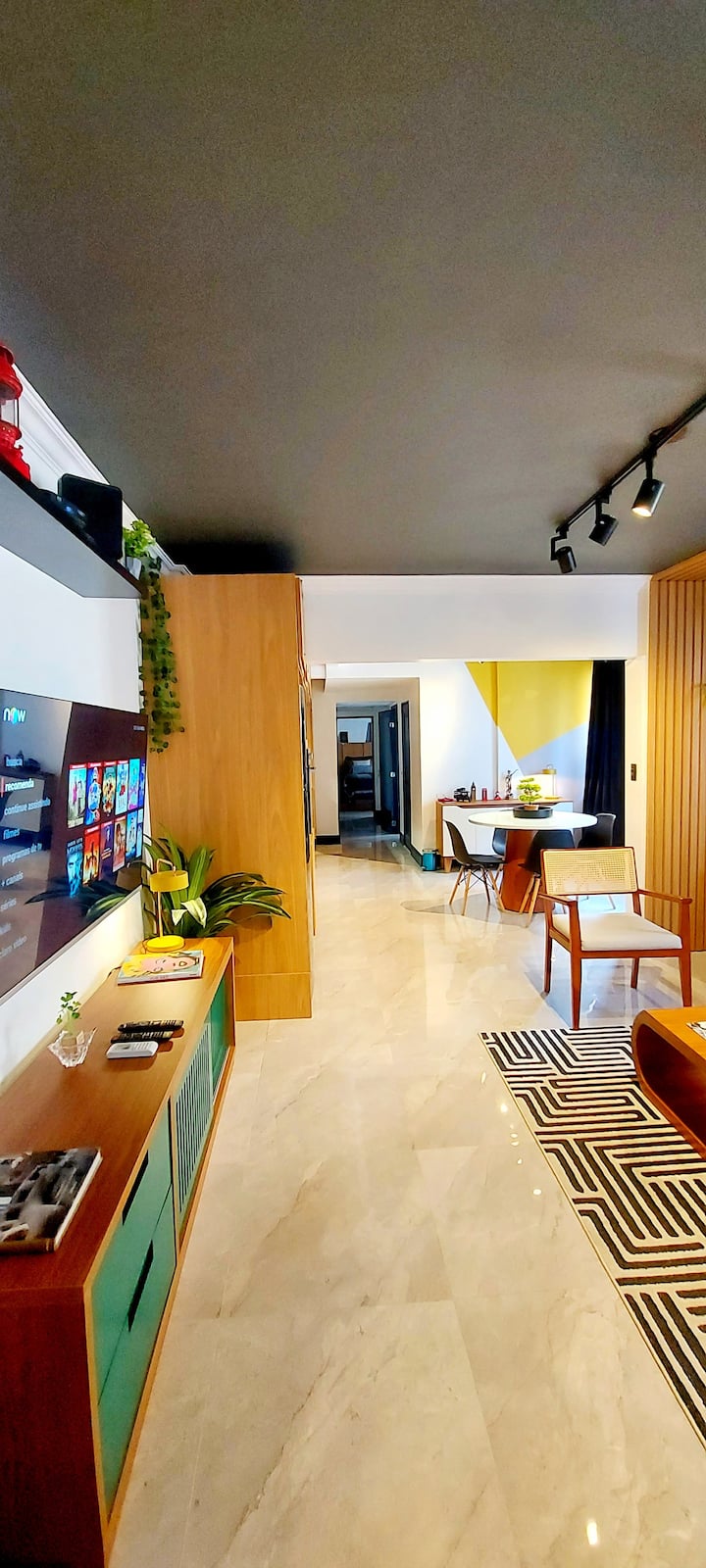 * Leblon 2 Quartos 2 Banheiros - Brazil