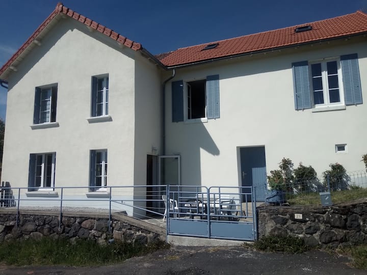 Grande Maison Près De Salers Et Du Puy Mary - Mauriac