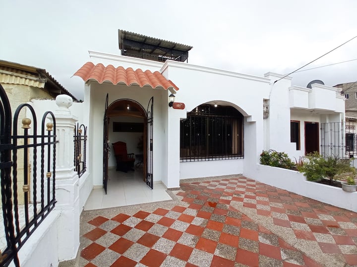 Casa Ubicada En Centro Histórico - Riohacha